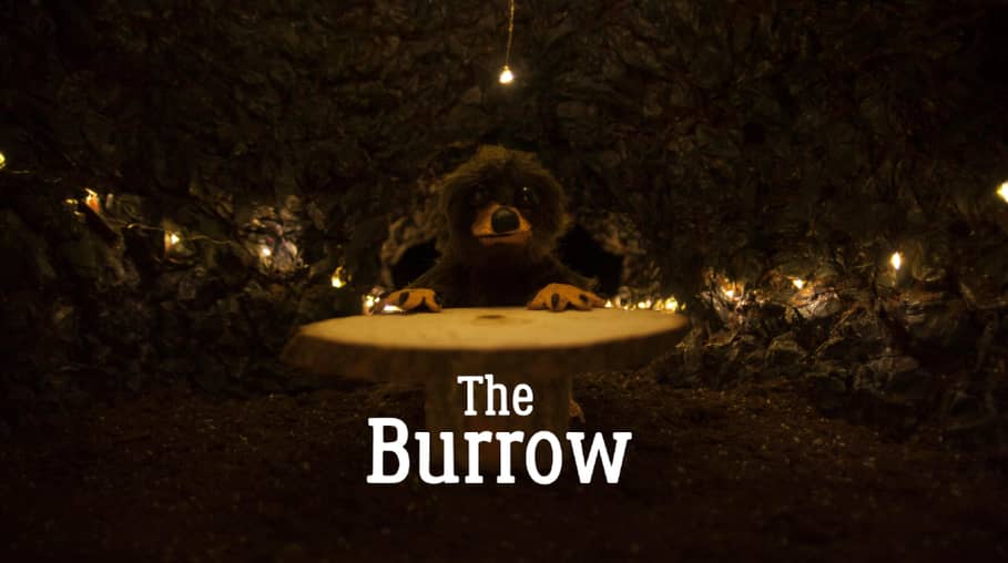 The Burrow (Franz Kafka Short Film) on Vimeo