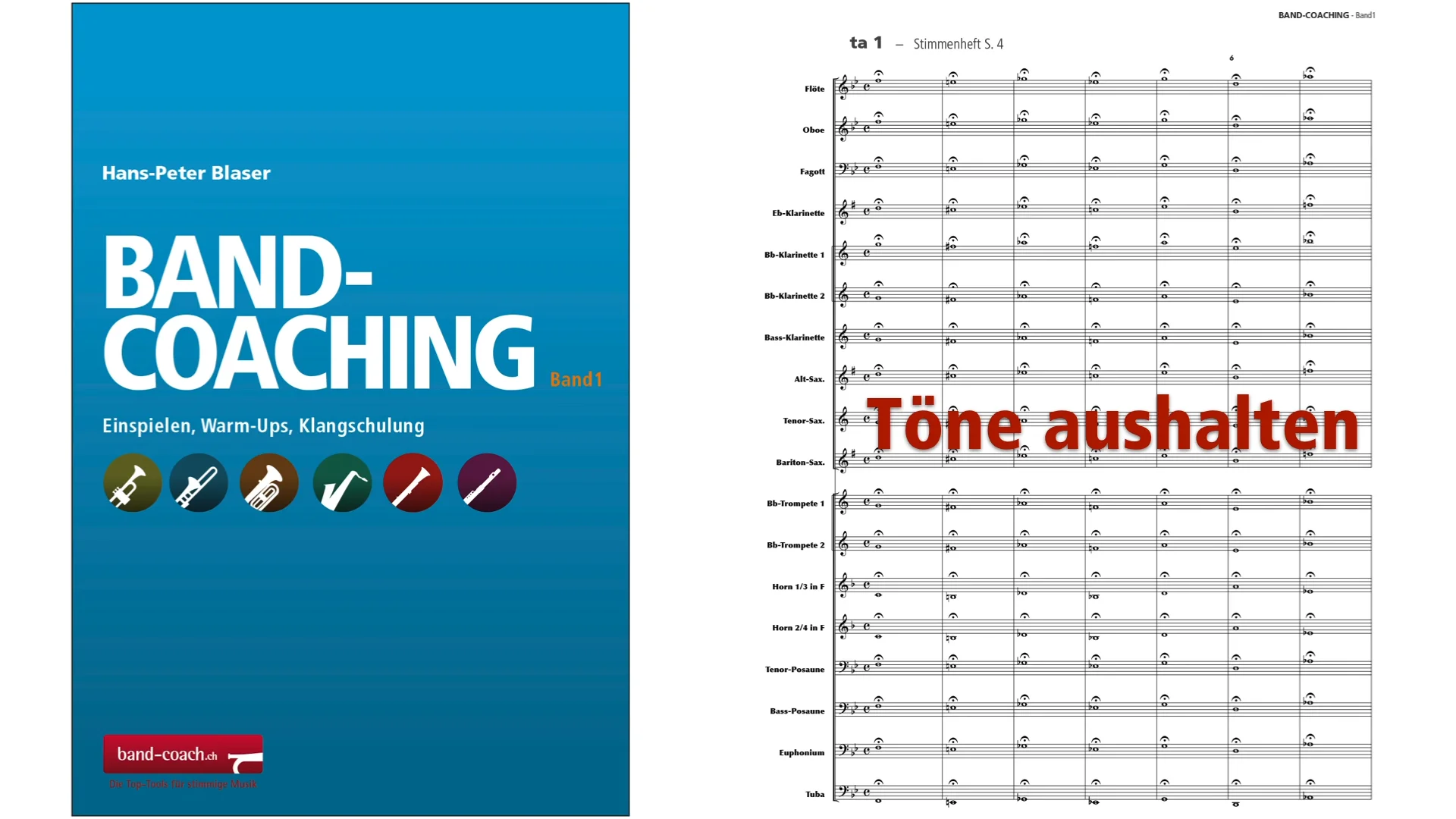 Band Coaching Methodik 1 on Vimeo