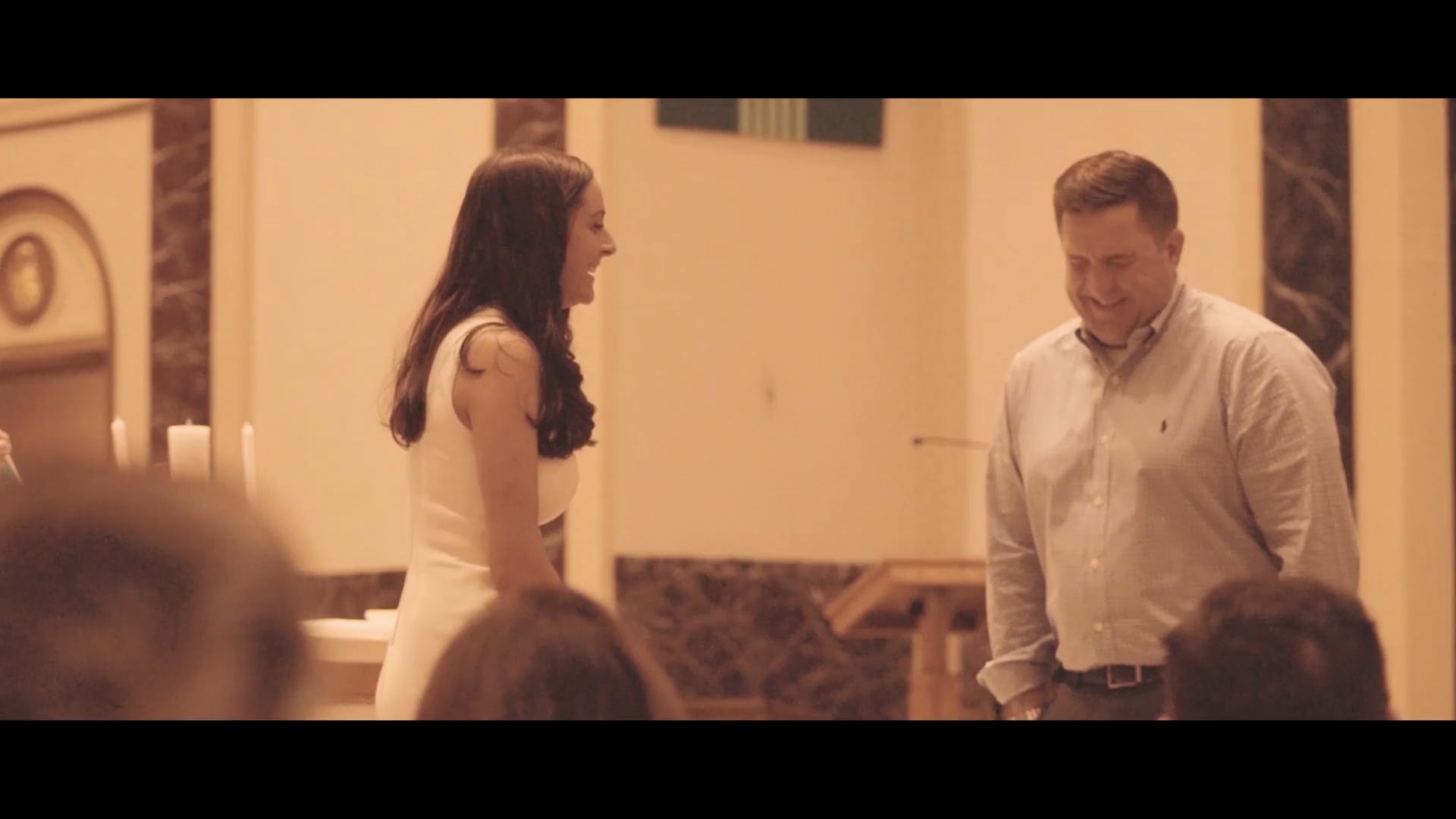 Francesca & Brian on Vimeo