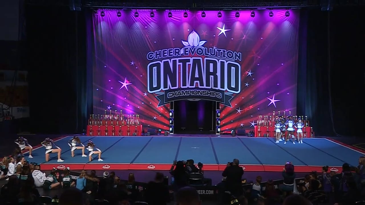 Thunder All-Stars Cheerleading Purple Reign - Yth X-Sm 2 Run-1 on Vimeo