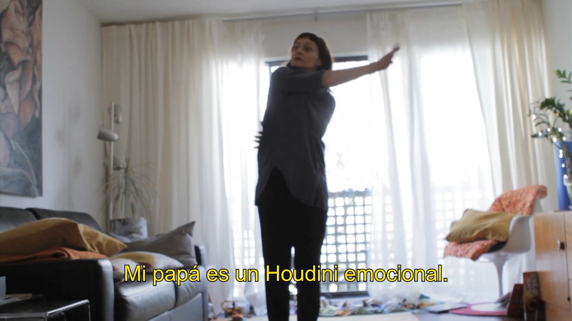 MeM#7 —1) Emotional Houdini (Allison Beda & Tara Cheyenne Friedenberg ...
