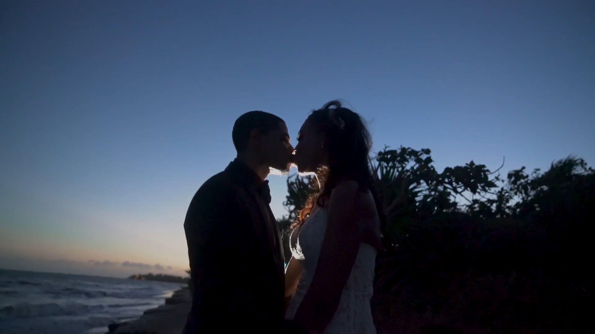 Highlights Jennifer & Durell at Paradisus Playa del Carmen 01.12.18 ...