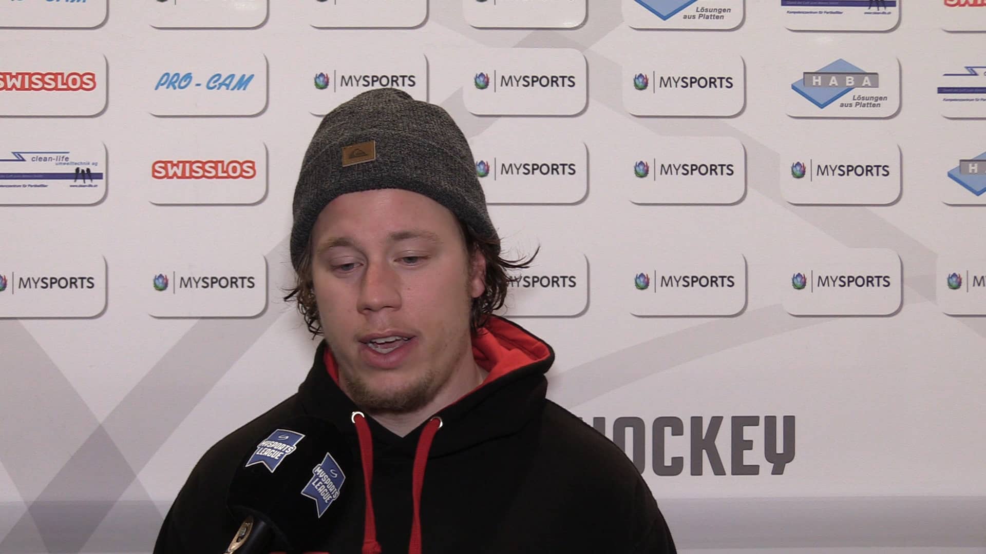 Boss Fabian (EHC Thun),, EHCT - HH 16.02.2019 on Vimeo