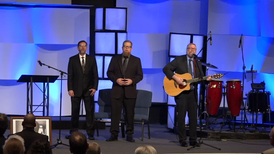 Jerome Mack Memorial Service 2/16/2019 on Vimeo