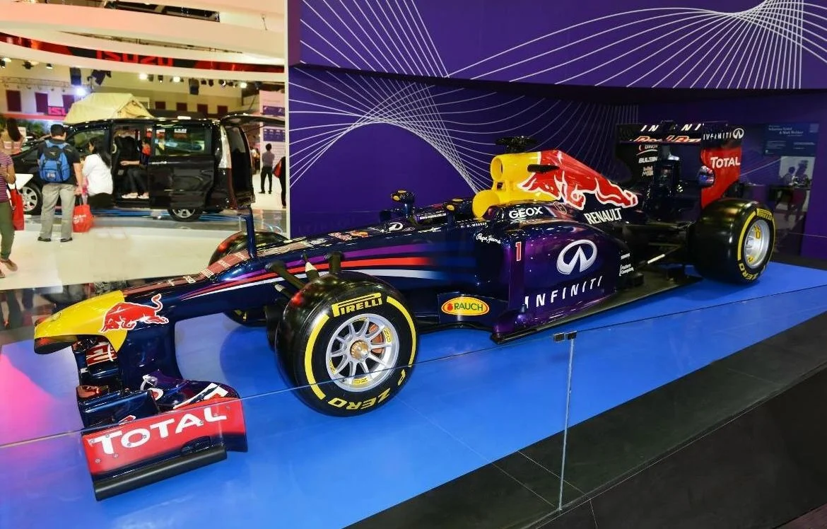 F1 Racing Simulators Rent on Vimeo