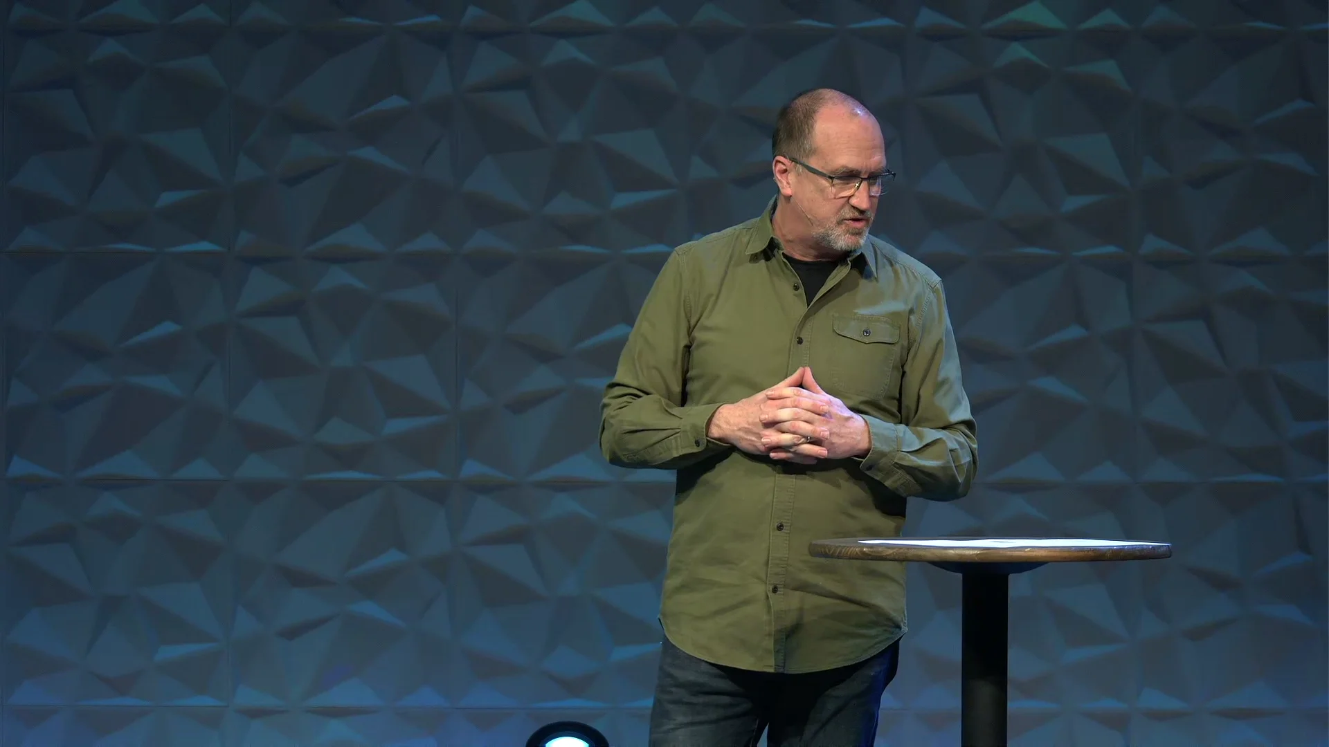 Bret Intro Of Ross - NO Bumper on Vimeo