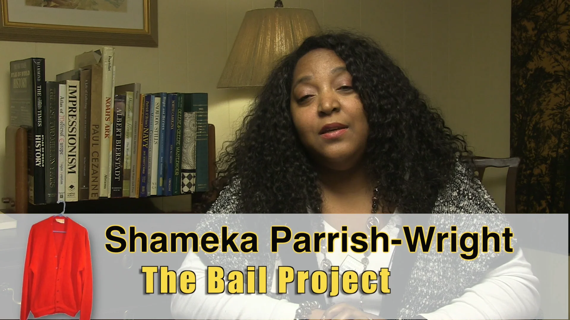 Celebrating Tom Moffett - Shameka Parrish-Wright on Vimeo