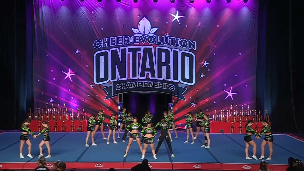 Limelight Allstars Flash - IASF Int'l Open Sm CE 5 Run-1 on Vimeo