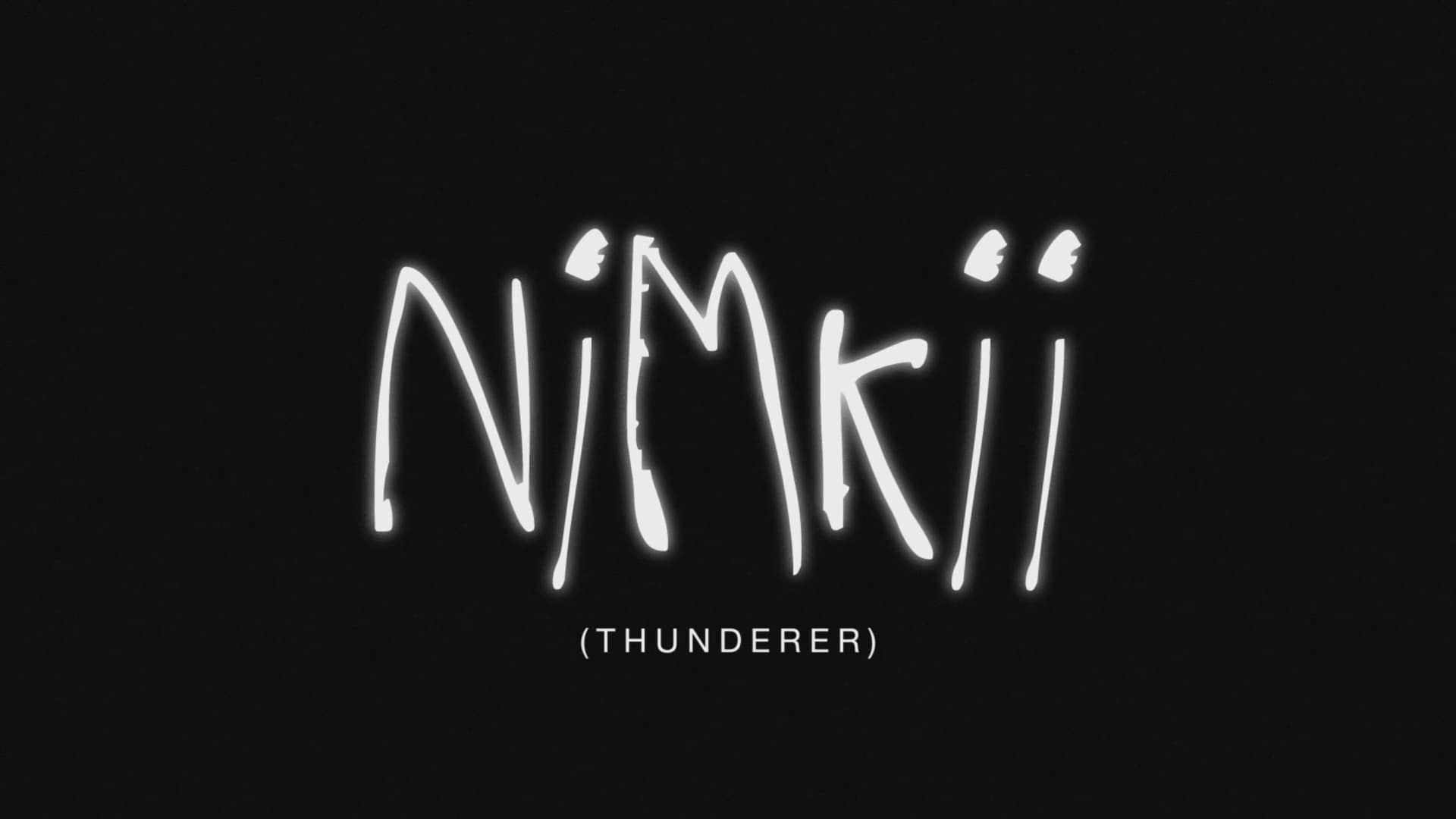 Nimkii on Vimeo