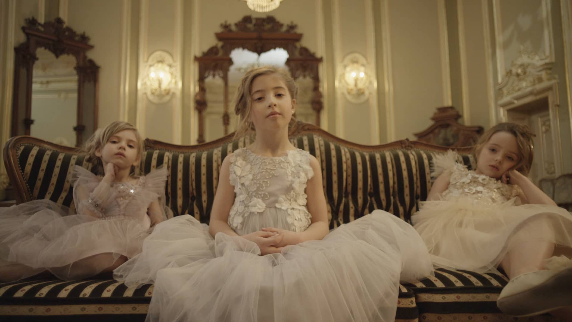 Pour L'amour - kids fashion collection on Vimeo