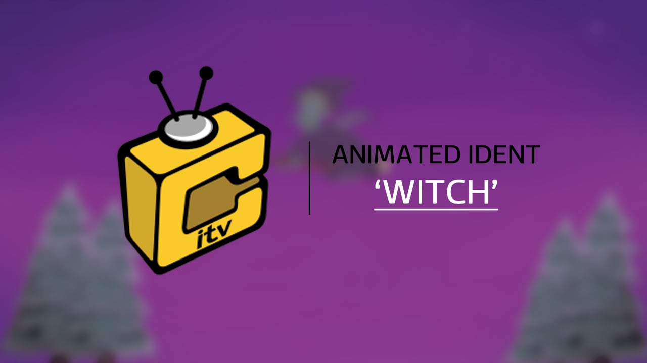 CITV - 'Witch' on Vimeo