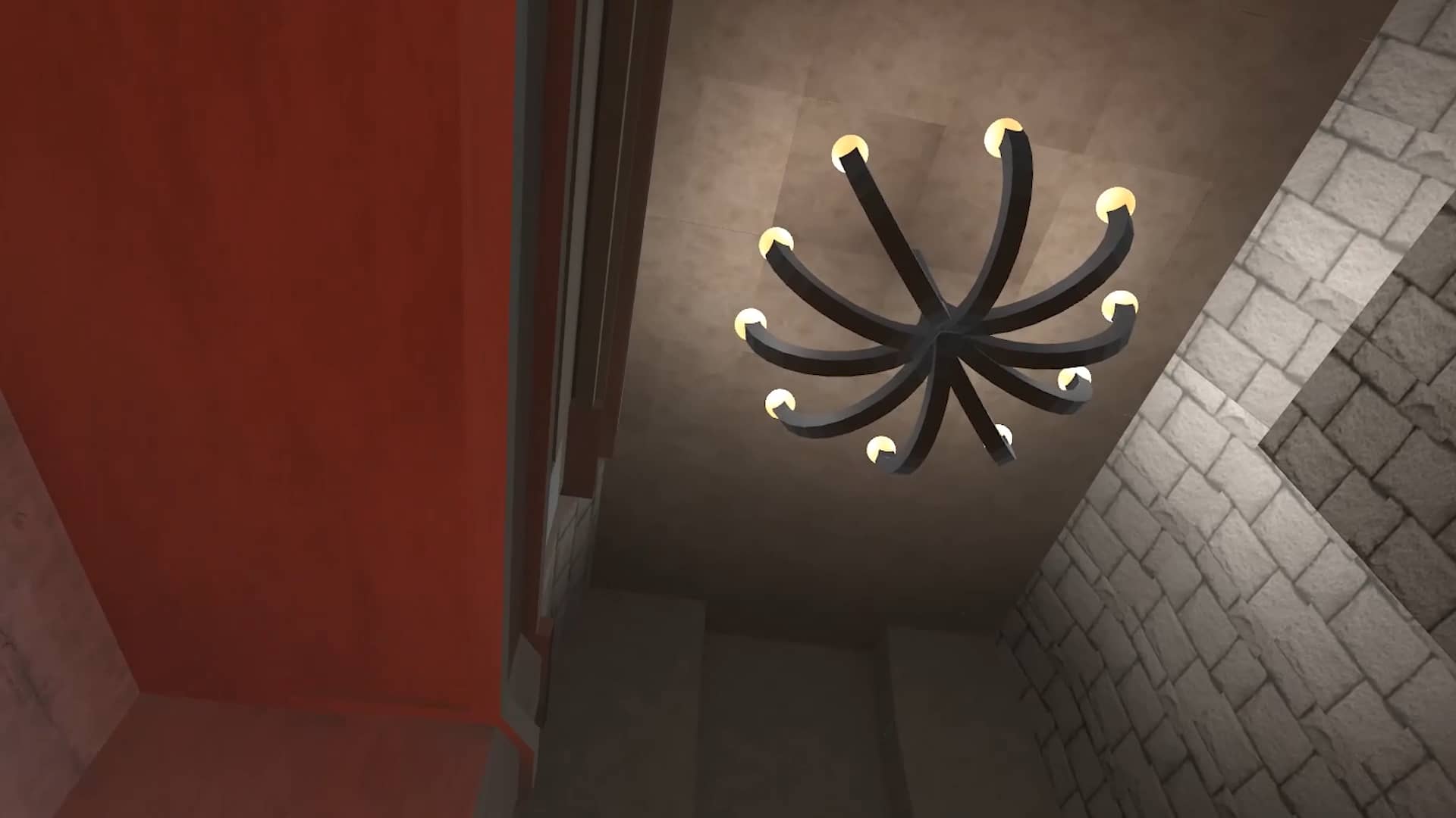 Crimson Peak Allerdale Hall Replica on Vimeo