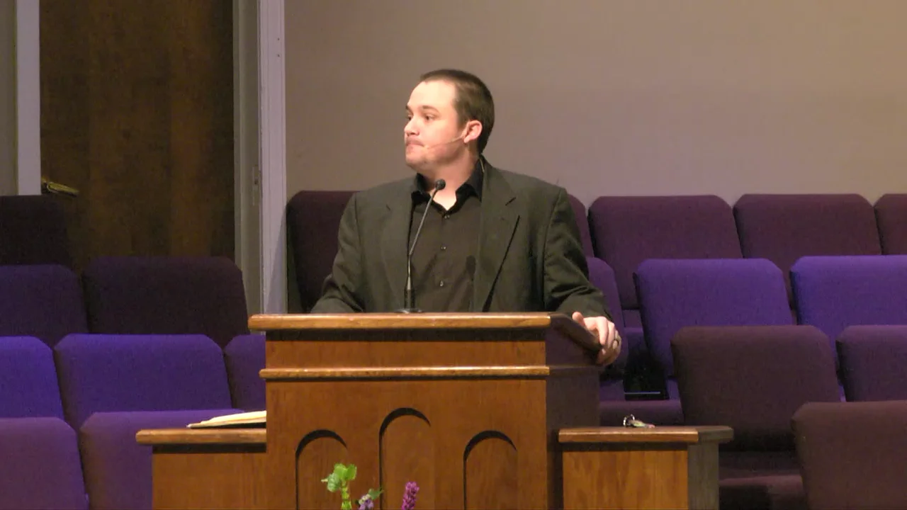 February 17 2019 1100am Sermon Rev Rusty Griffith on Vimeo