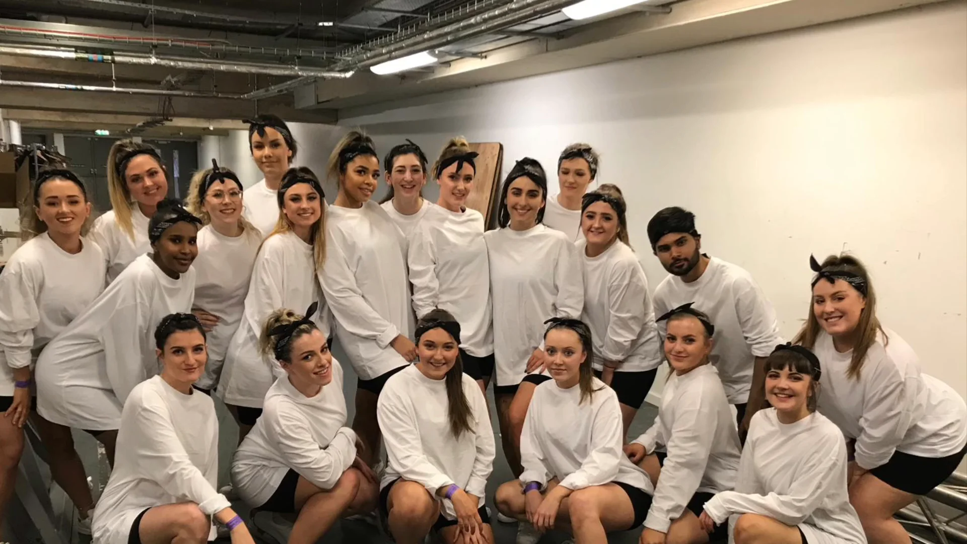 Fiona Heath’s dance showcase | Camp America on Vimeo