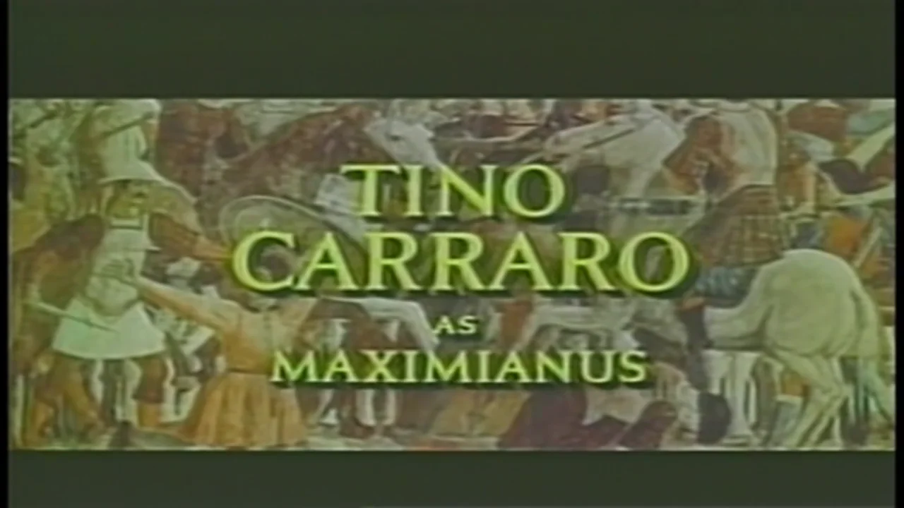 Retro Movies - Platinum Collection - Constantine and the cross on Vimeo