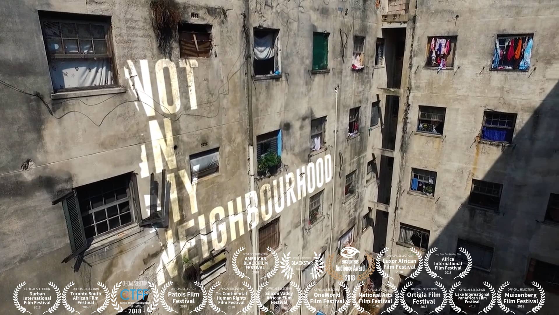 Not in My Neighbourhood (Official Trailer) on Vimeo