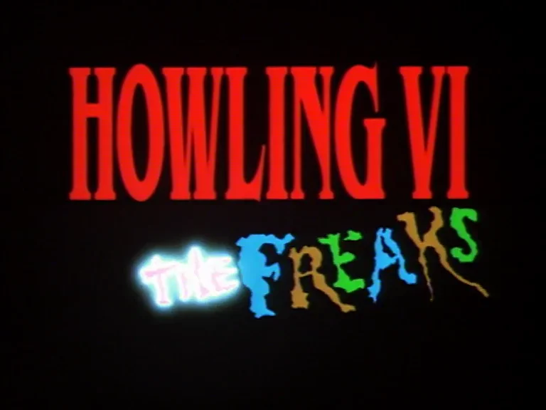 Watch HOWLING VI: THE FREAKS Online | Vimeo On Demand on Vimeo