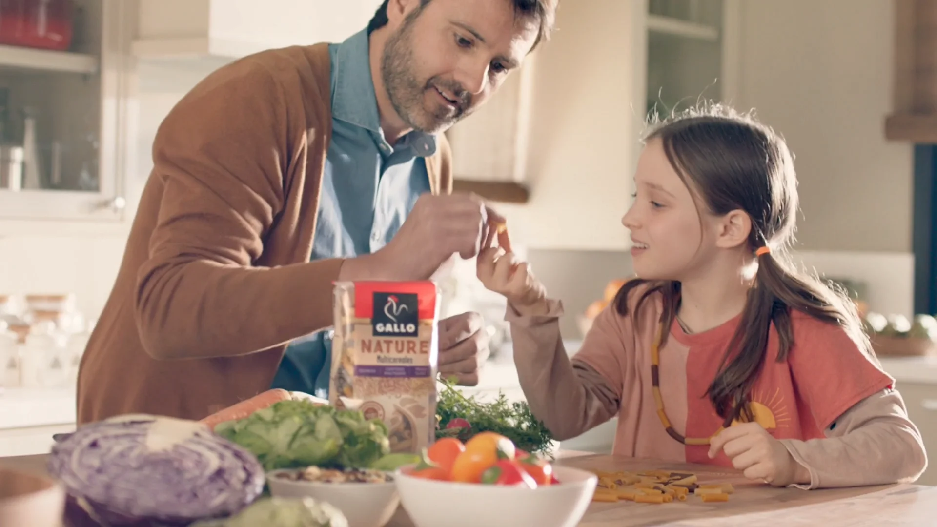 REEL DOP DANI ROBLES - Pasta Gallo Nature on Vimeo