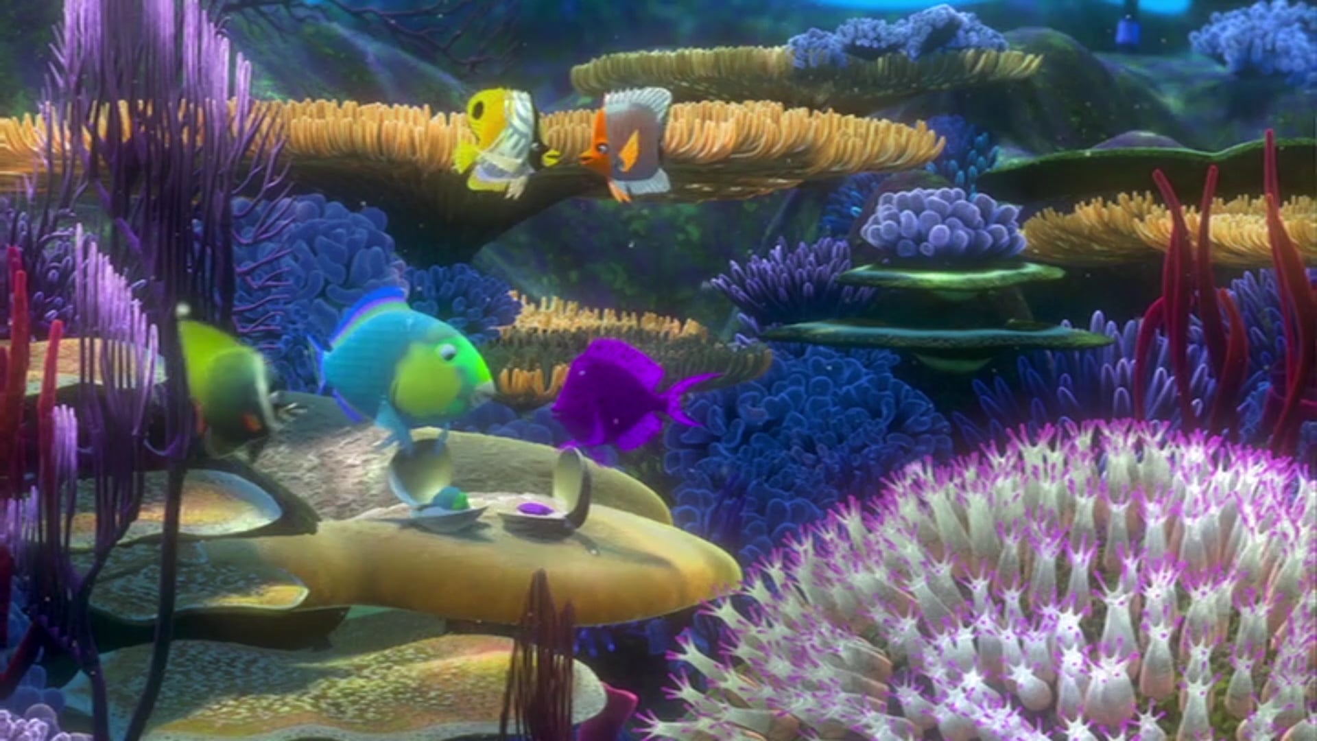 Finding Nemo Trailer Video on Vimeo