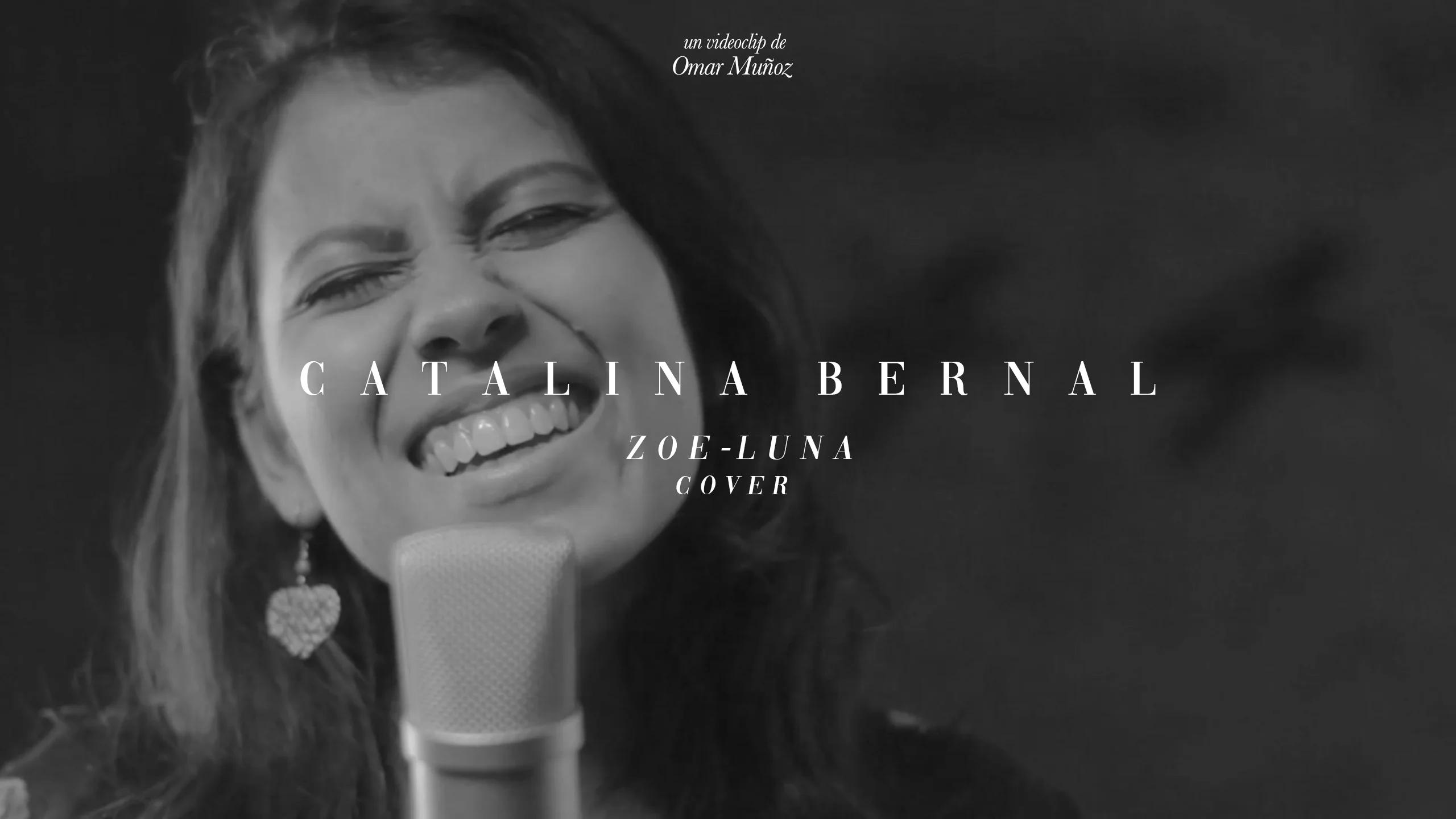 LUNA -ZOÉ (Cover) | Catalina Bernal on Vimeo