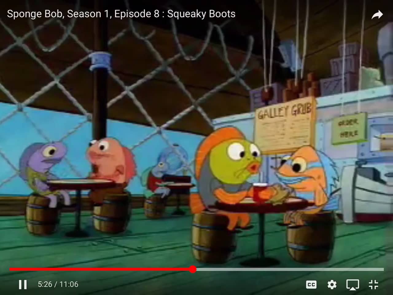 SpongeBob Squeaky Boots.mp4 on Vimeo