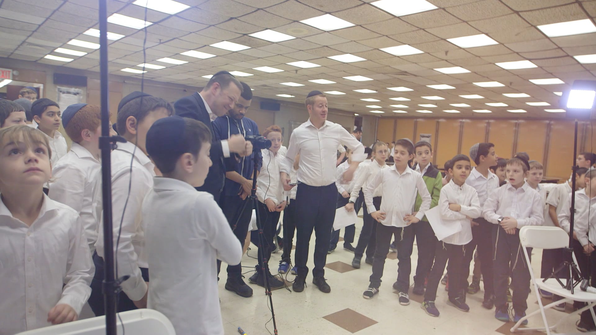 YTT Promo Behind the Scenes on Vimeo