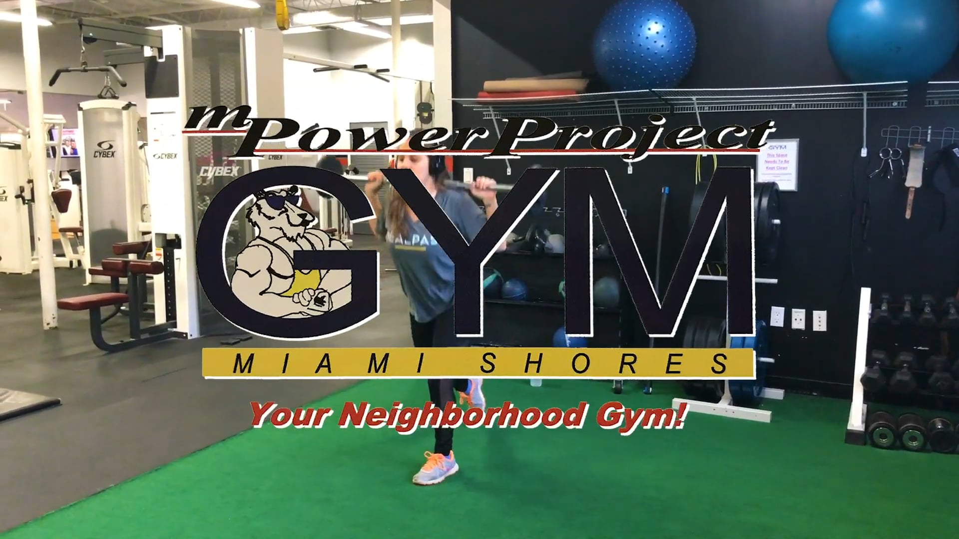 MPower Project Gym Miami Shores on Vimeo