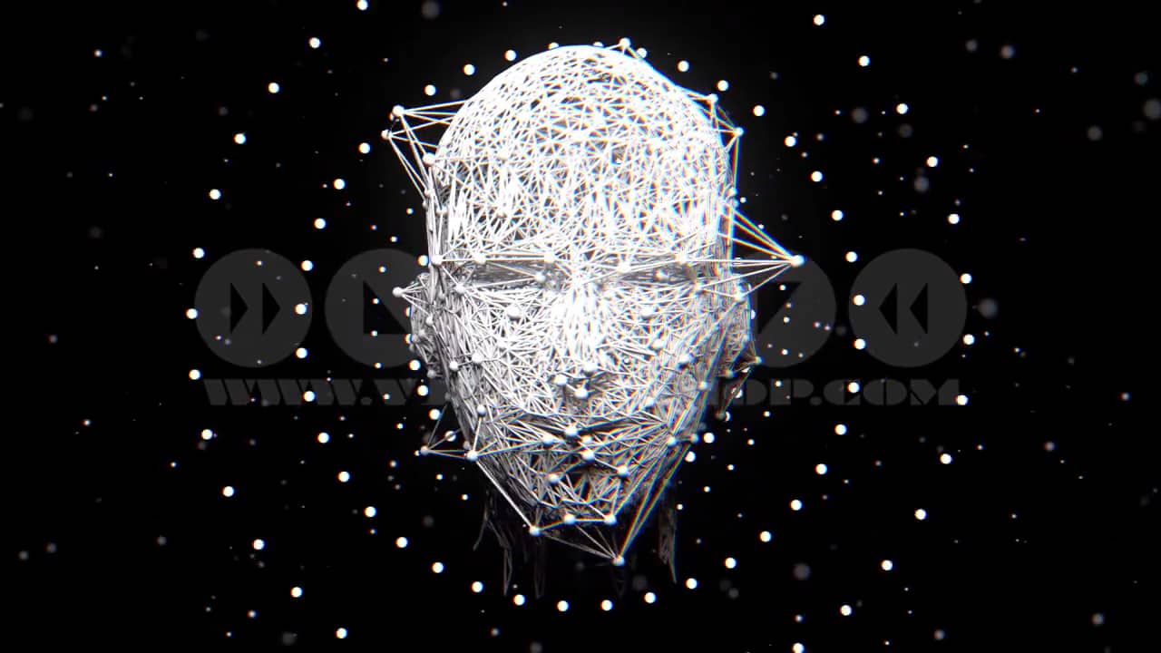 Network Man - VJ Loop Pack (13in1) on Vimeo