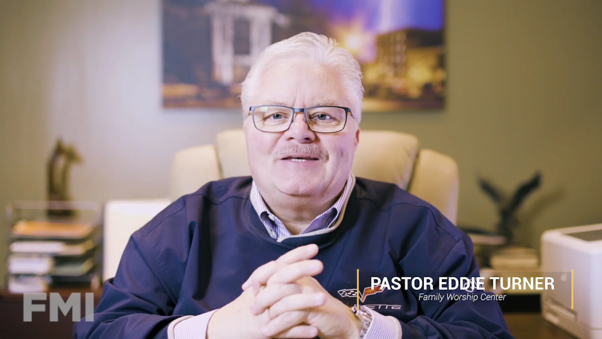 FMI l Pastor Eddie Turner l February 2019 on Vimeo