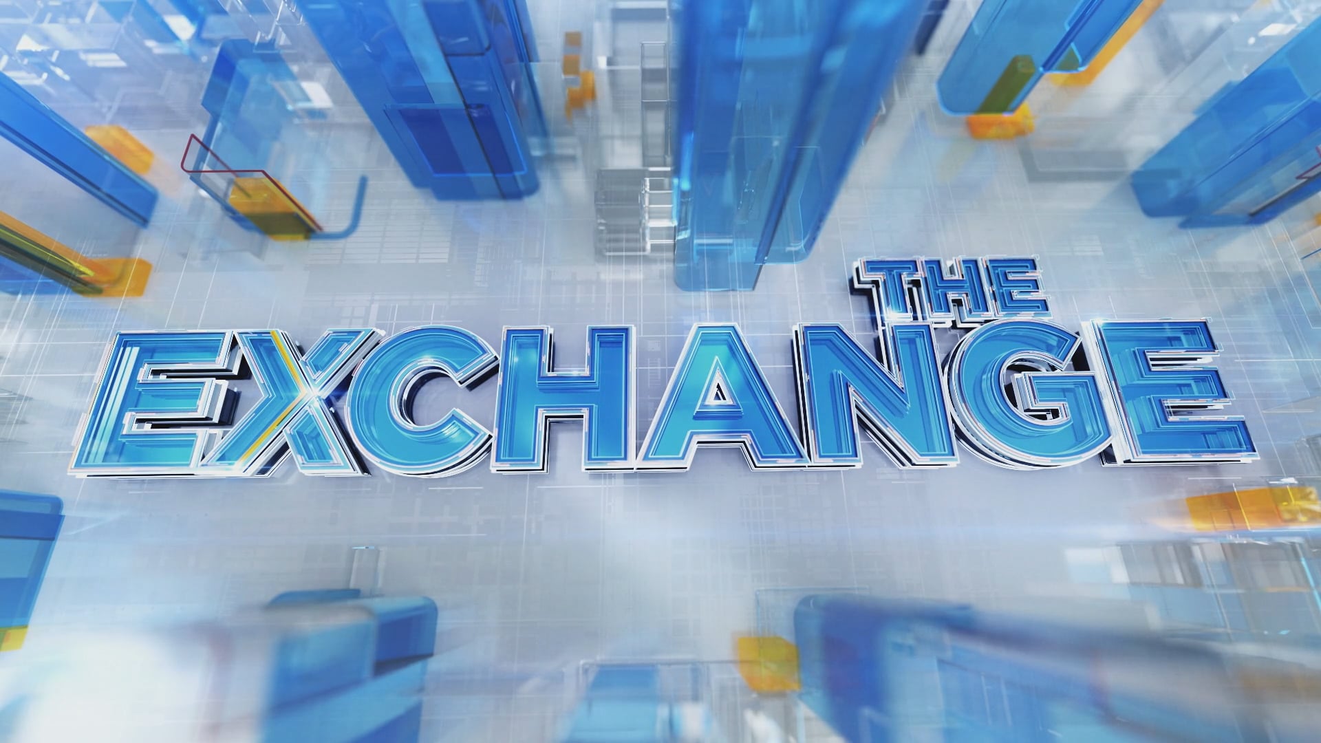 CNBC's The Exchange | Show Open on Vimeo