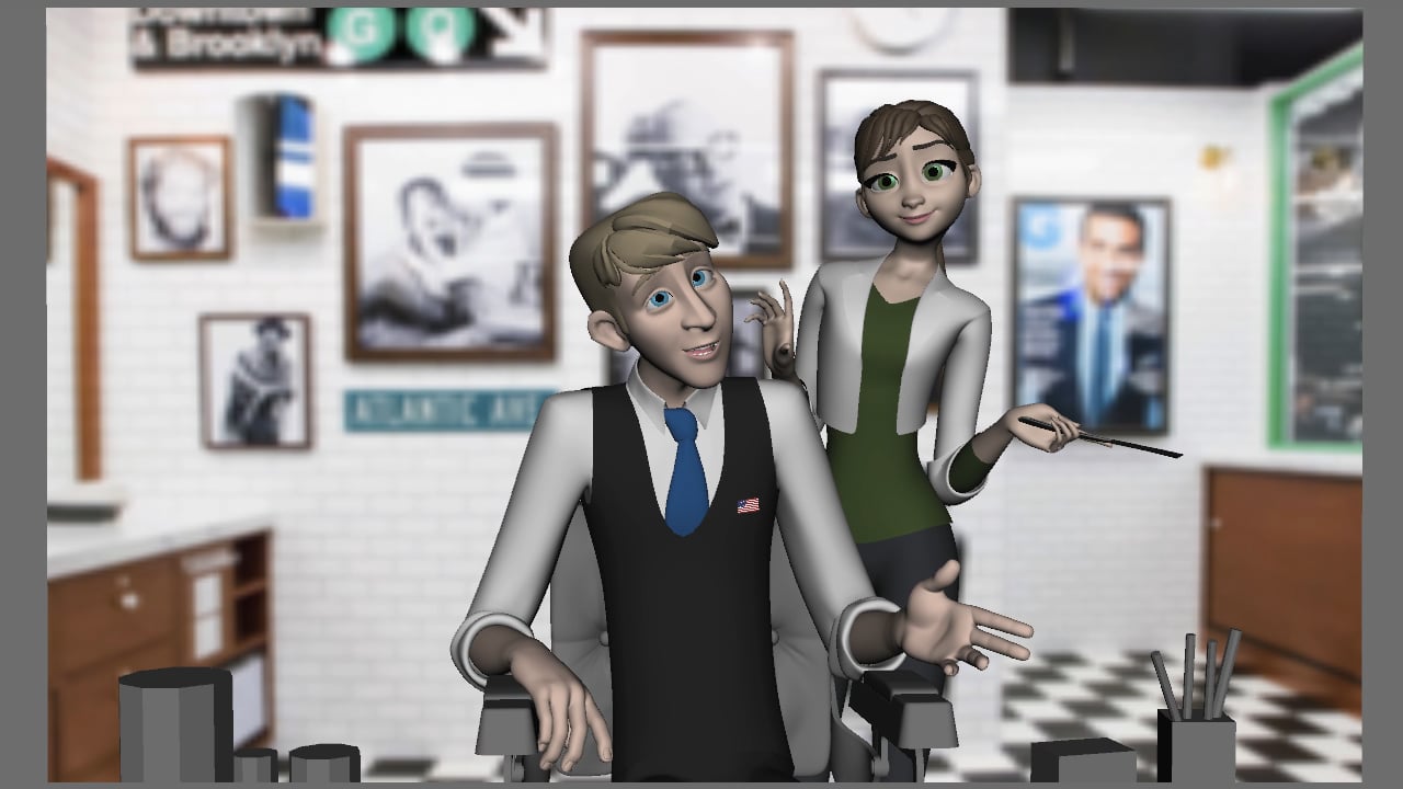 Animsquad assignment 02 on Vimeo