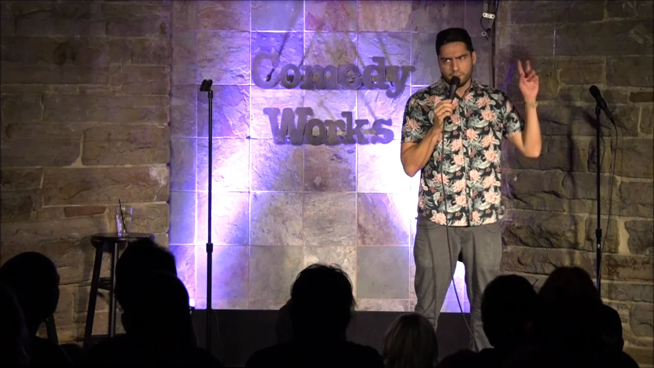 Mark Hurtado on Vimeo