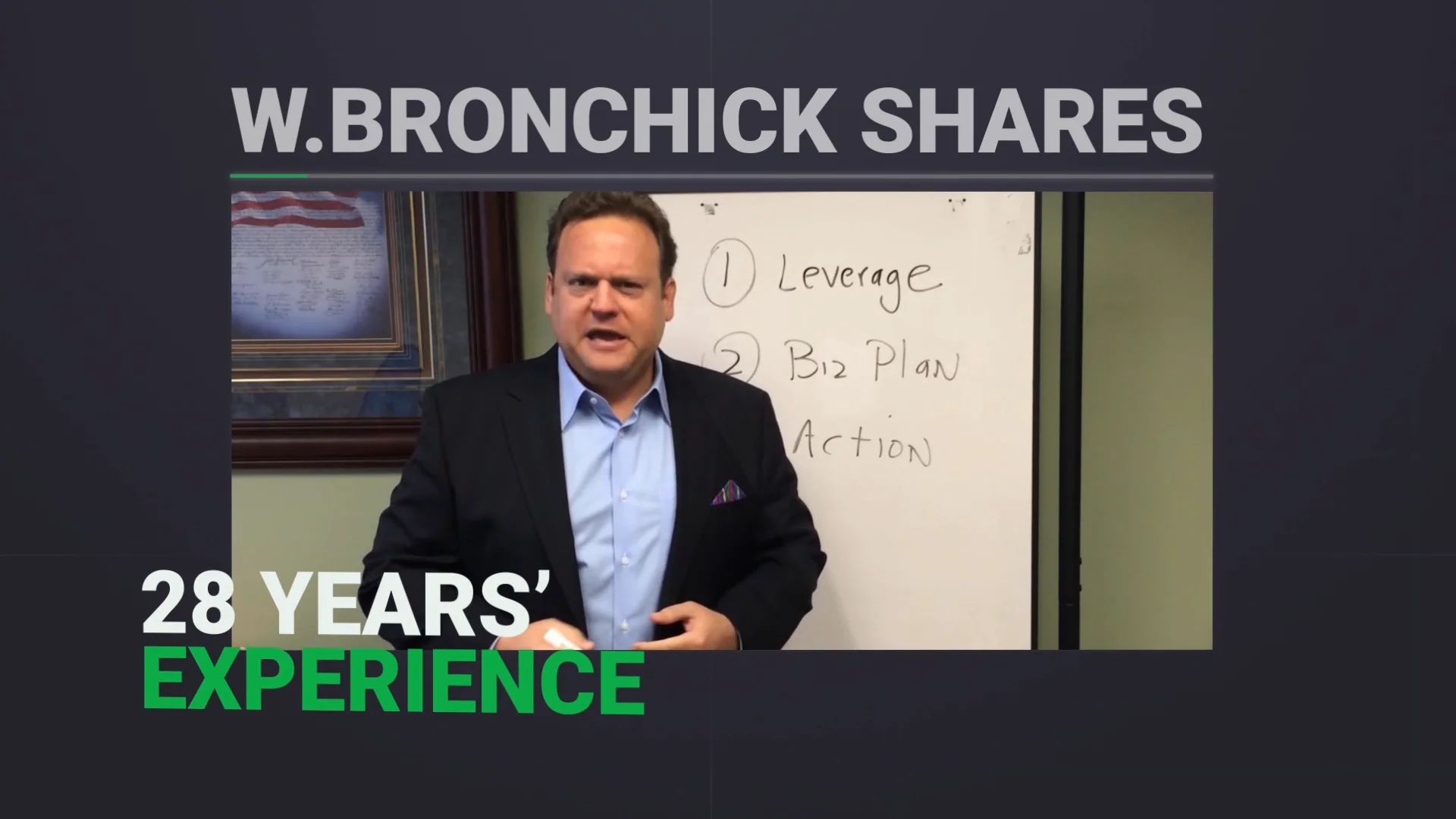 WB-Intro-Get Motivated on Vimeo