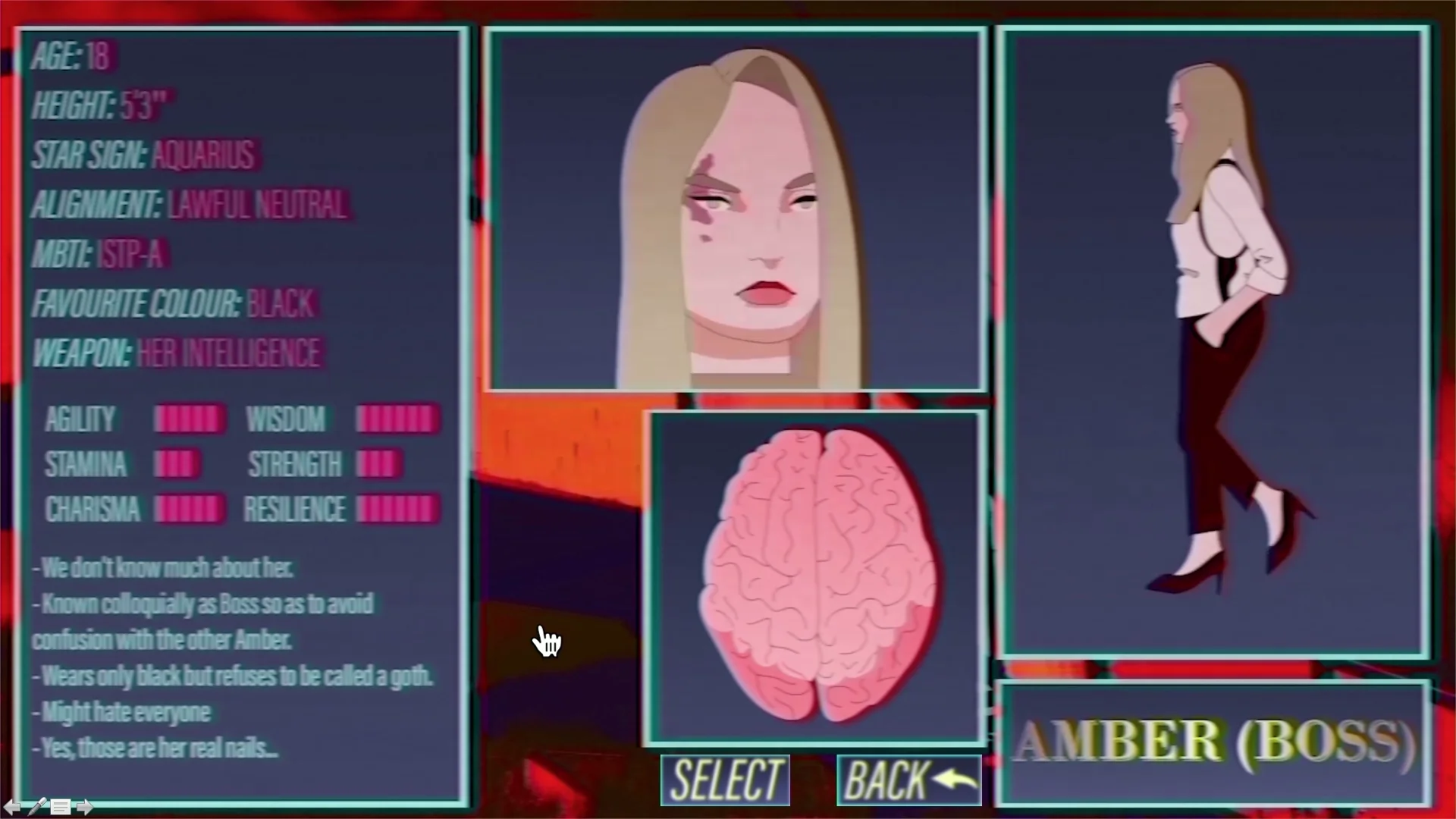 Bella Heath-Massey Showreel on Vimeo