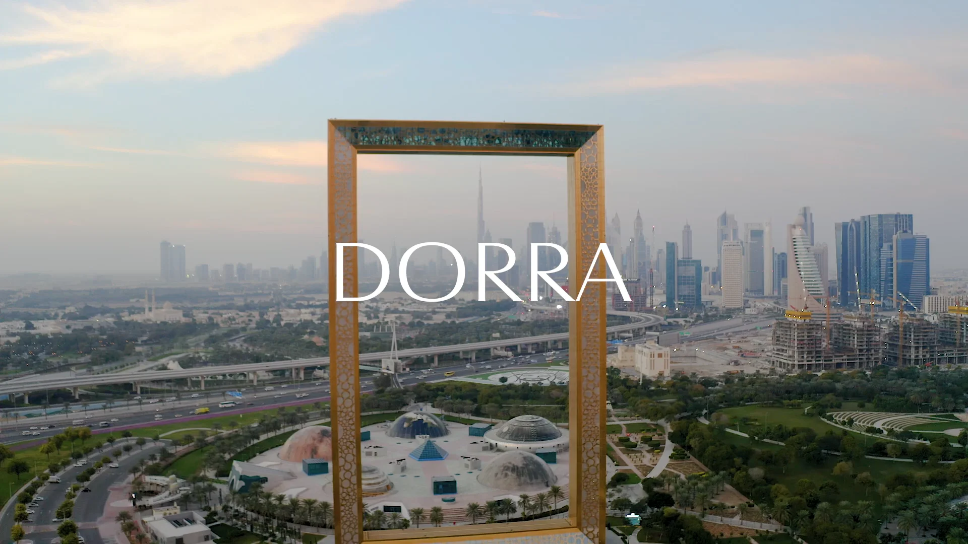 DORRA - CRC - UAE Projects