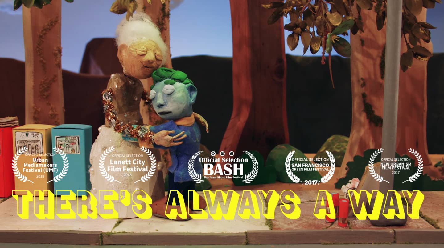 There's Always a Way (Stop Motion Short) on Vimeo