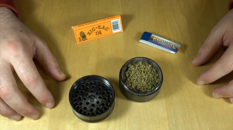 How To Roll A Cone Joint