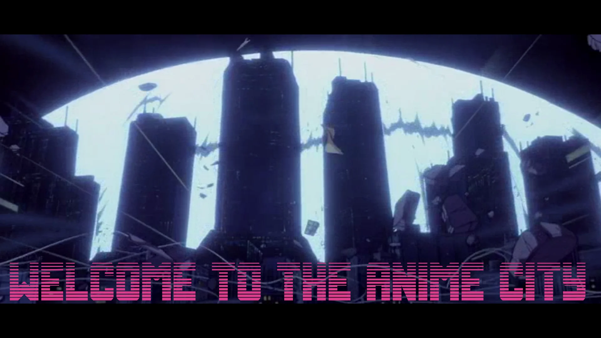 Welcome to the Anime City [AMV] (3teeth music) on Vimeo