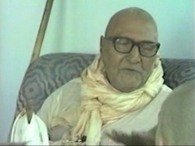 A Short Biography of Srila Sridhara Maharaja on Vimeo