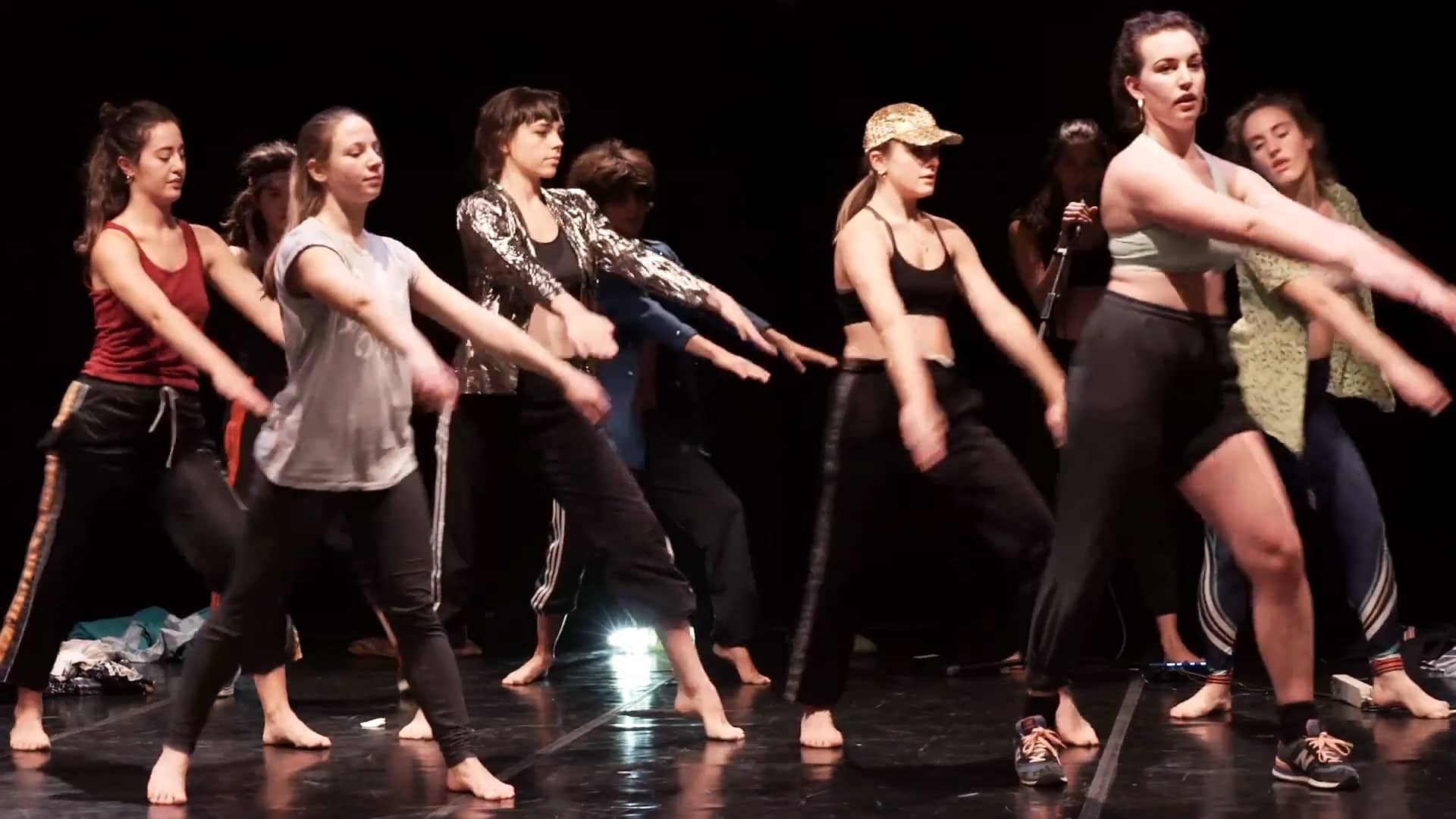 Performing Gender - Dance Makes Differences | Bologna Workshop on Vimeo