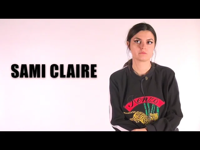 Sami Claire take two on Vimeo