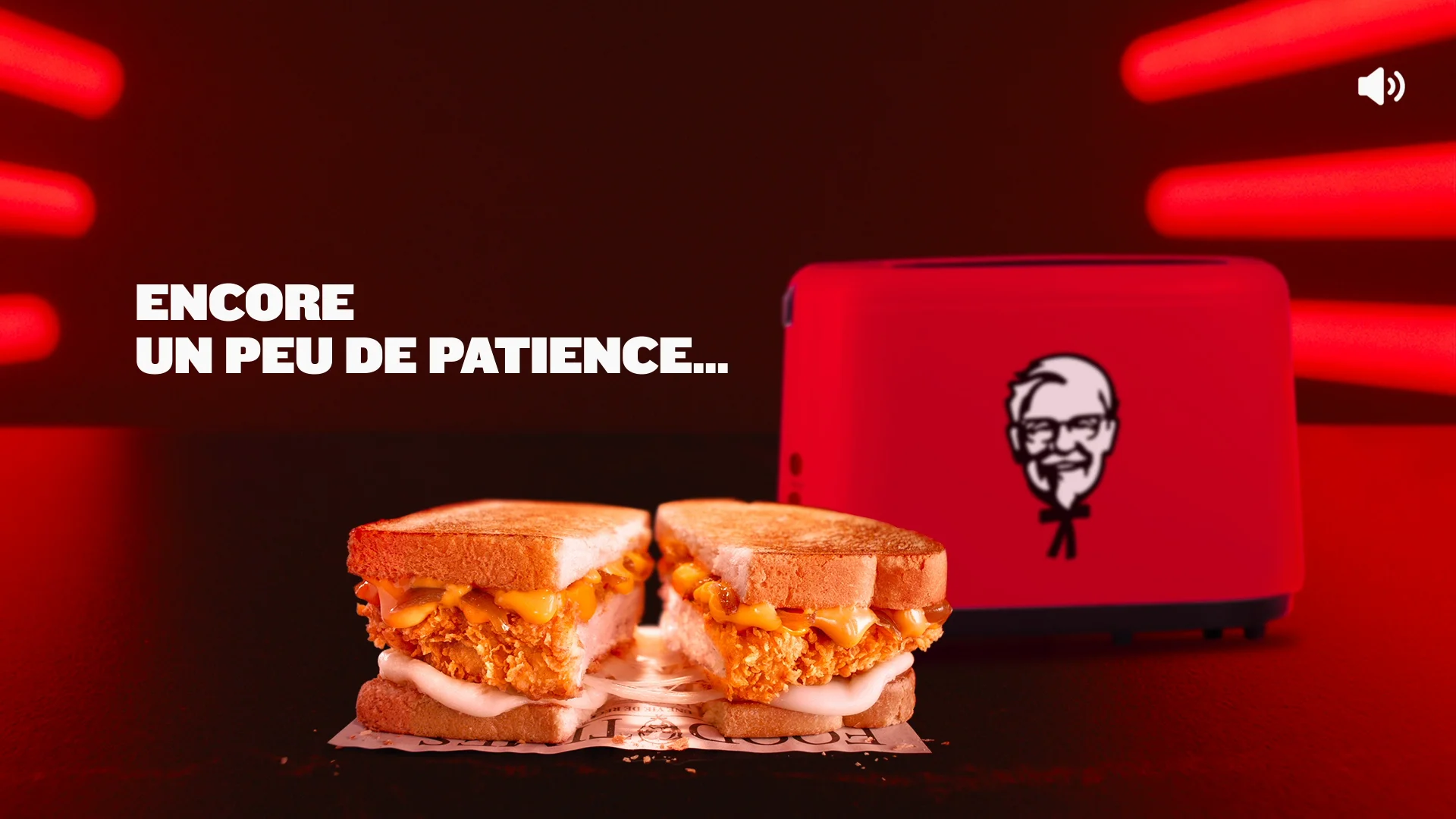 KFC TOASTER on Vimeo