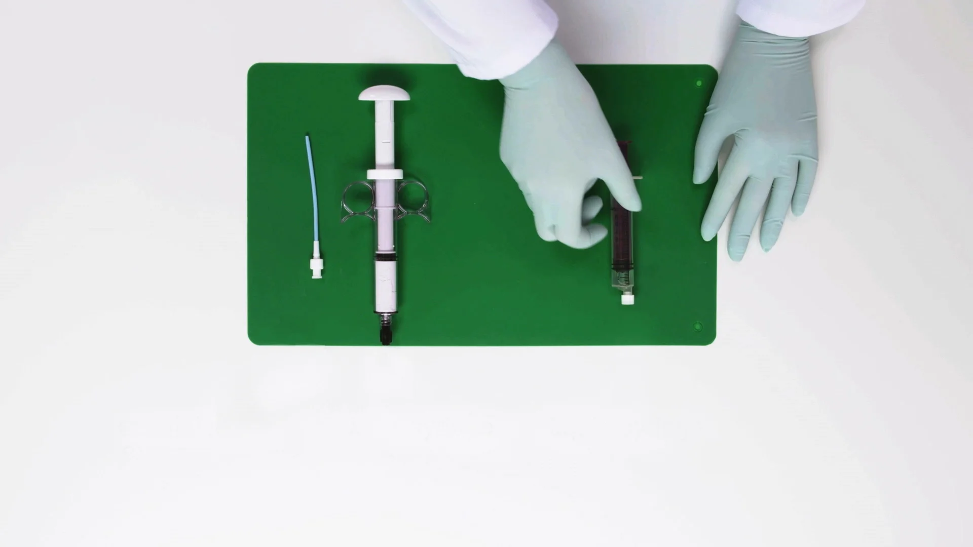 Biocomposites - How to prepare genex ds on Vimeo