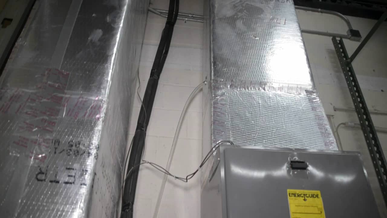 Museum360 HVAC Installation on Vimeo