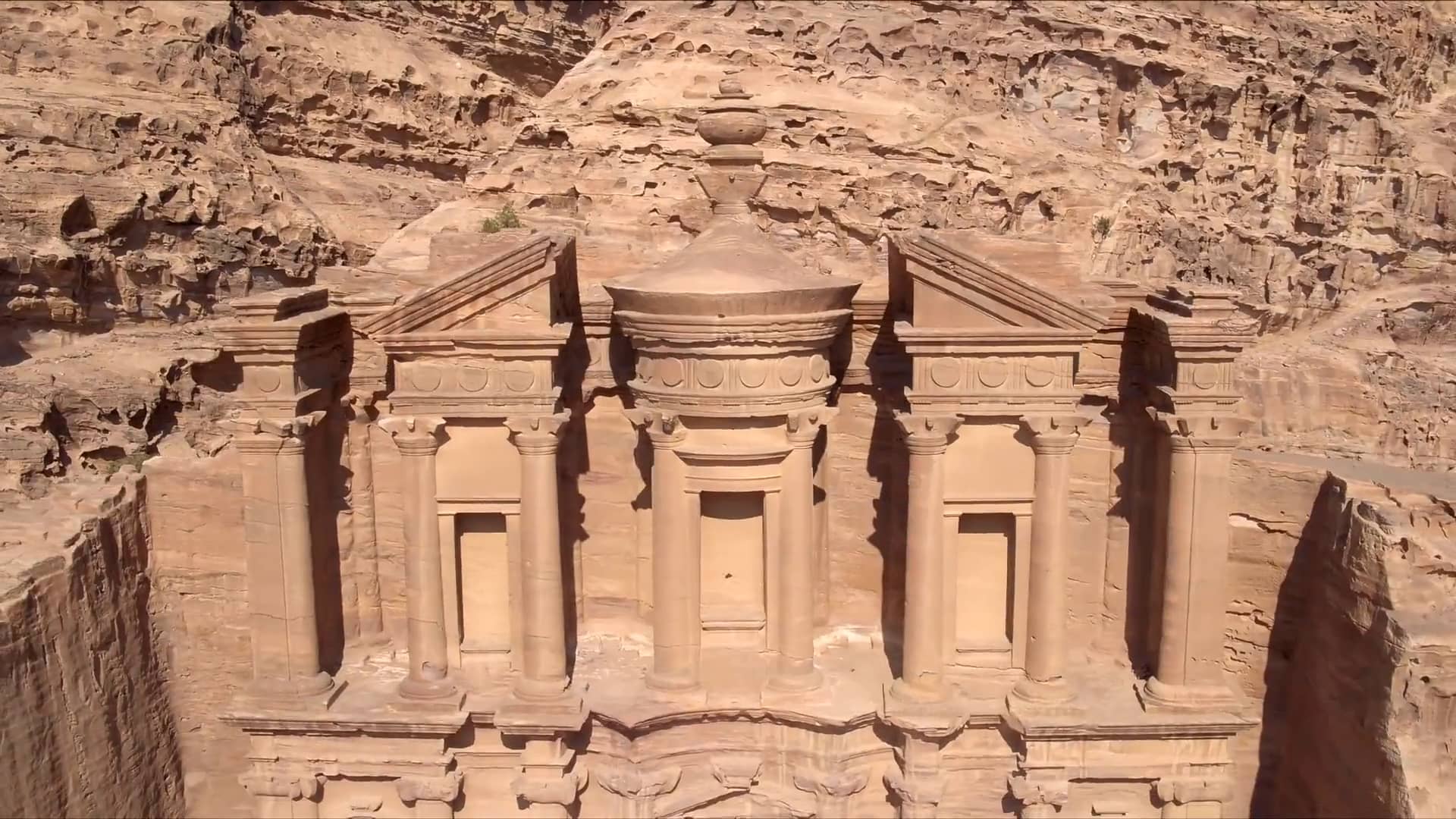 "Secrets of the Ancient Builders" (5 x 52' 4K) – Petra – Trailer on Vimeo