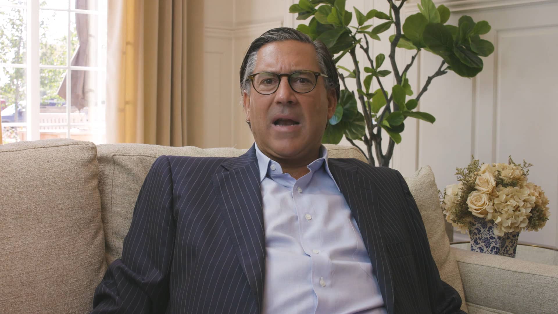 Testimonial - Frank Nigro on Vimeo