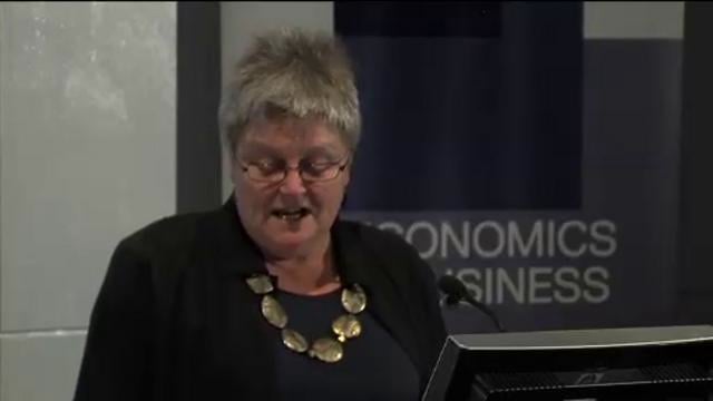 Prof. Jane Broadbent on Vimeo
