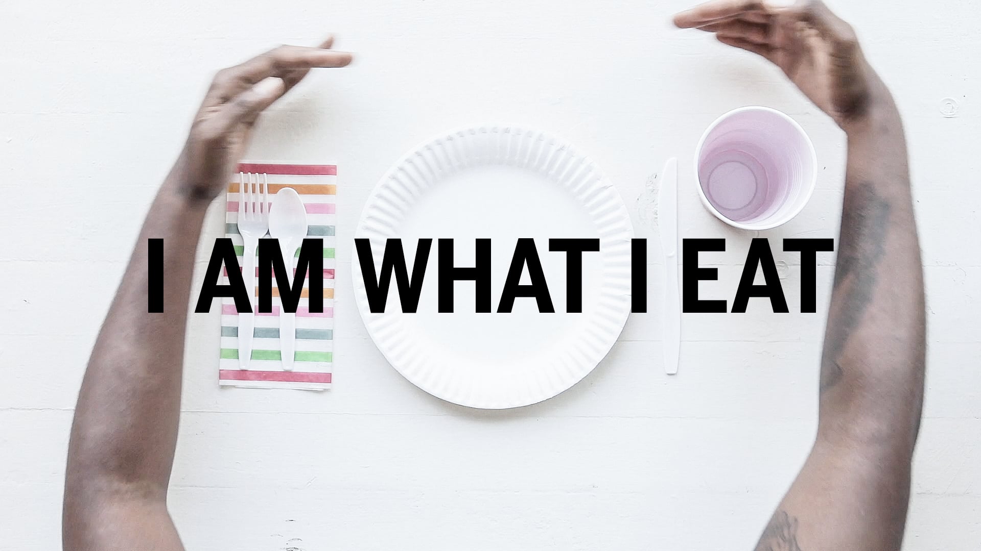 I Am What I Eat on Vimeo