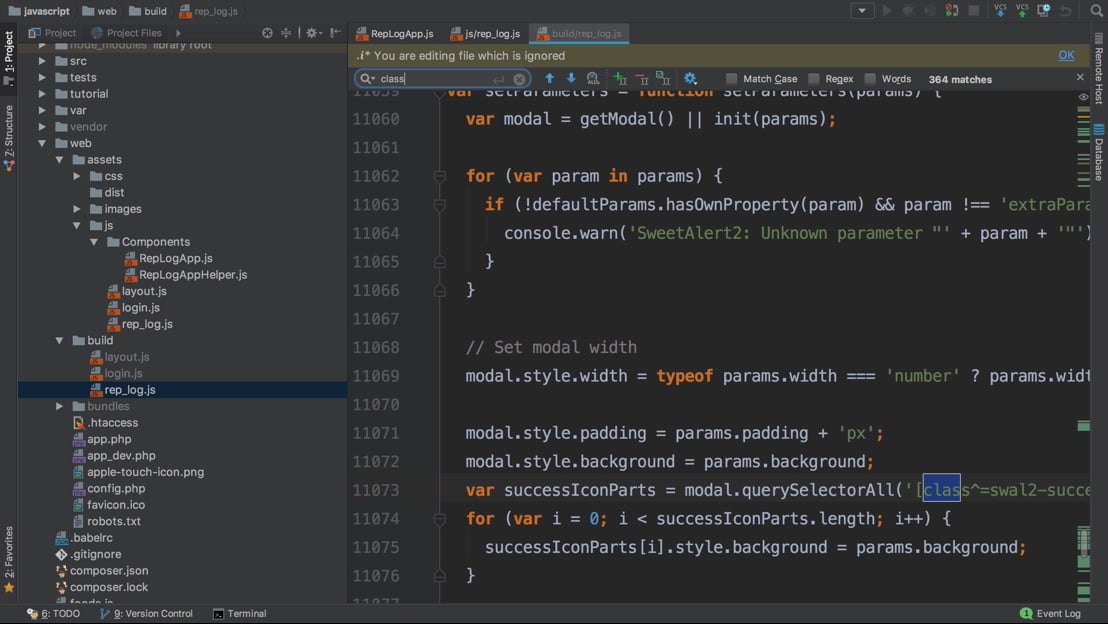 Babel Loader Javascript For Php Geeks Webpack For Module Loading Awesomeness Symfonycasts