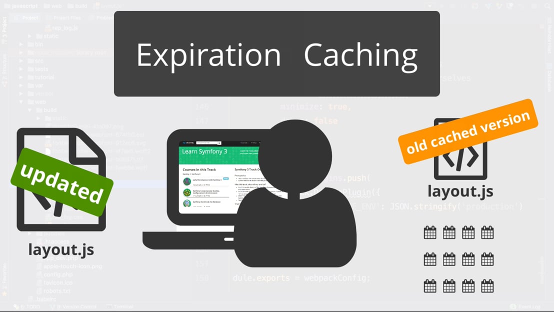 Versioning & Cache Busting > JavaScript for PHP Geeks: Webpack for ...